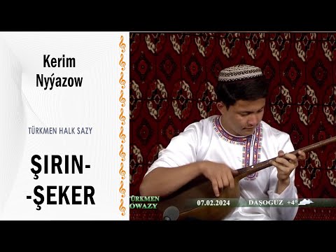 Kerim Nyýazow — \