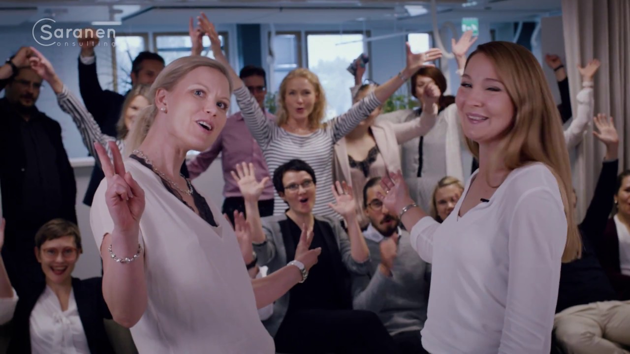 Saranen Consulting – your partner in growth - YouTube