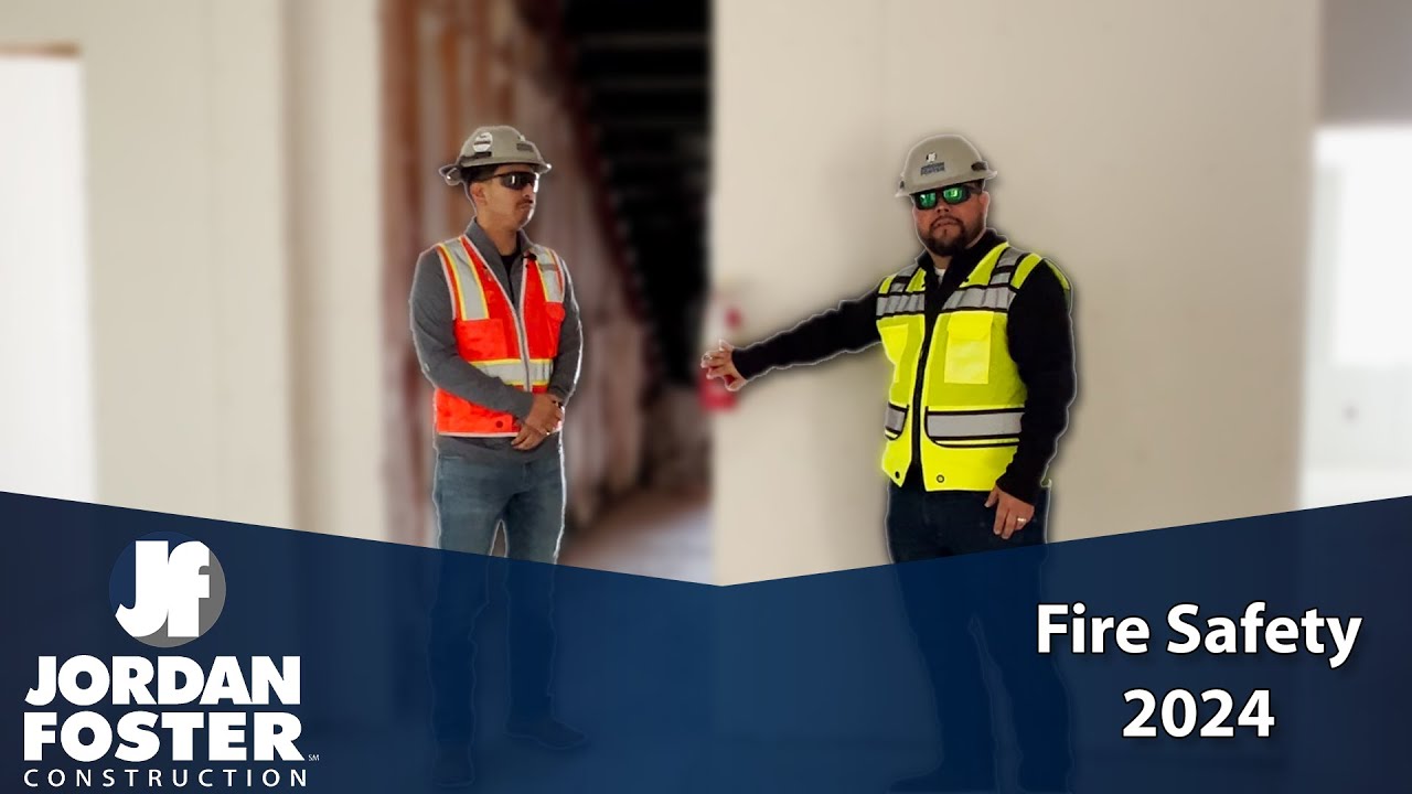 Safety Byte - Fire Safety 2024 - YouTube