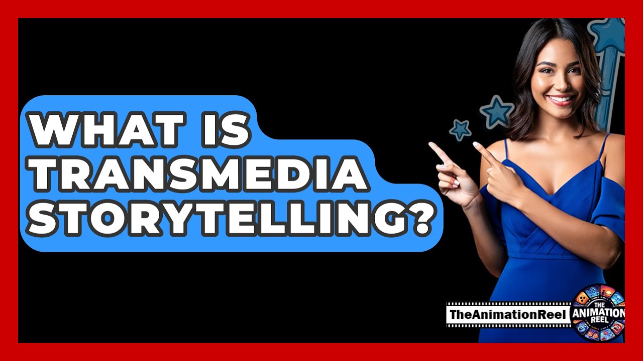 What Is Transmedia Storytelling? - The Animation Reel - YouTube