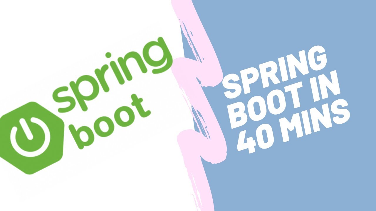 Spring Boot Tutorial For Beginners 2020 Youtube