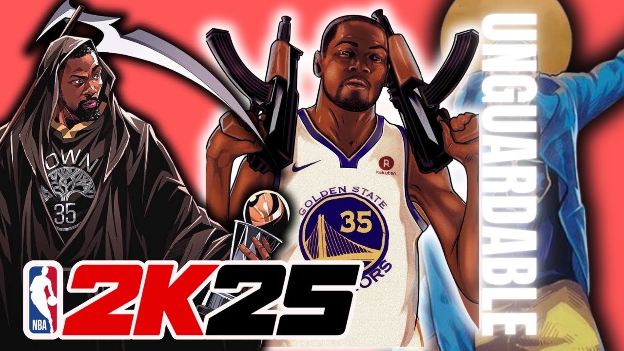 Light Up Any Defender with This Unguardable KD Build | Full Build Guide ...