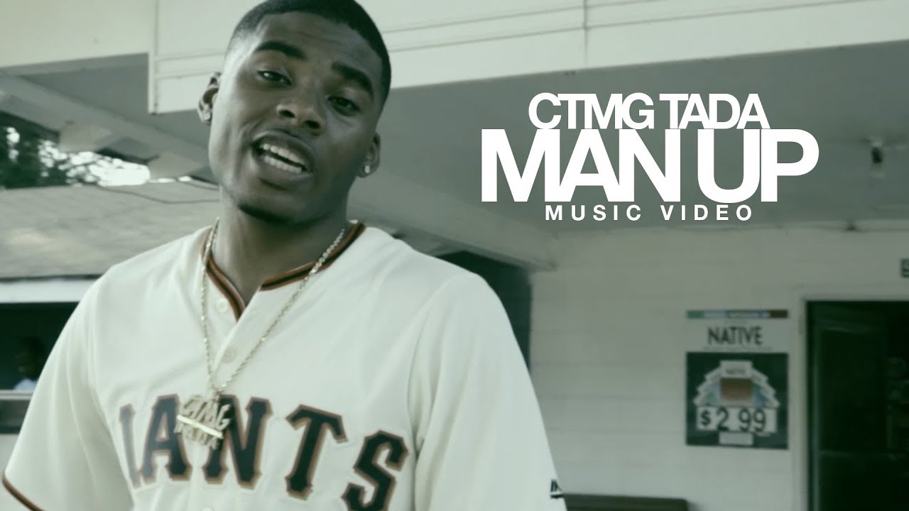 CTMG Tada - Man Up (Sony A7SII Music Video) - YouTube