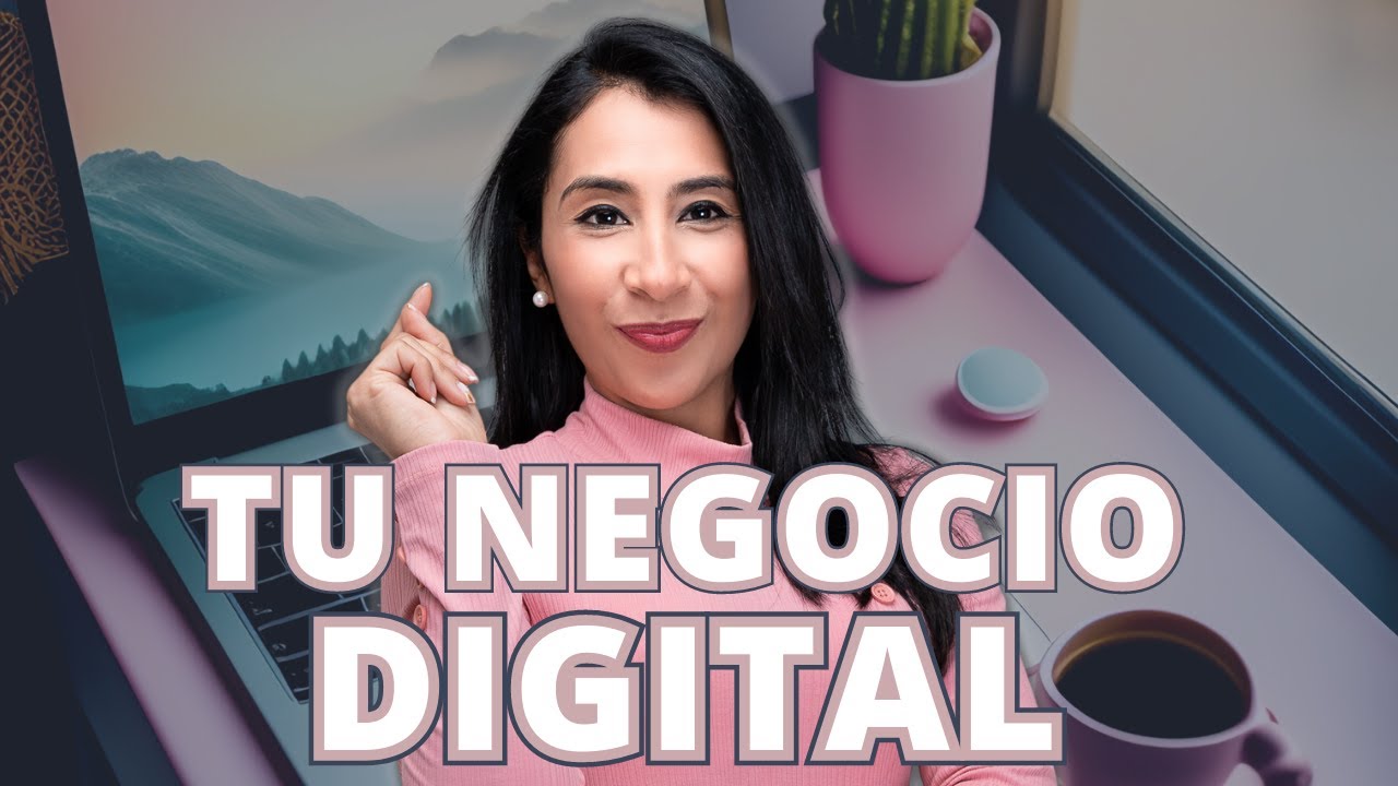 🌟 CREA TU NEGOCIO DIGITAL 🚀 En 3 simples pasos - YouTube