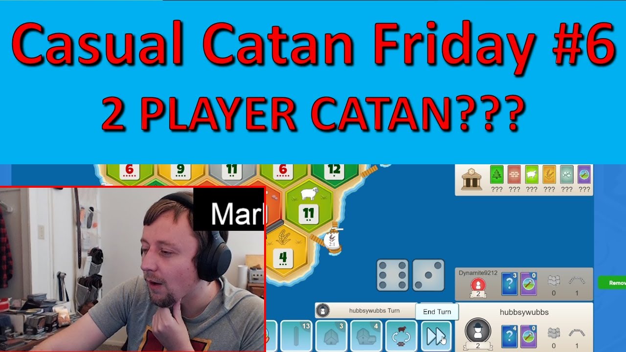 1v1 CATAN IS A THING Casual Catan Friday 6 YouTube 1v1-catan-is-a-thing-casual-catan-friday-6-youtube