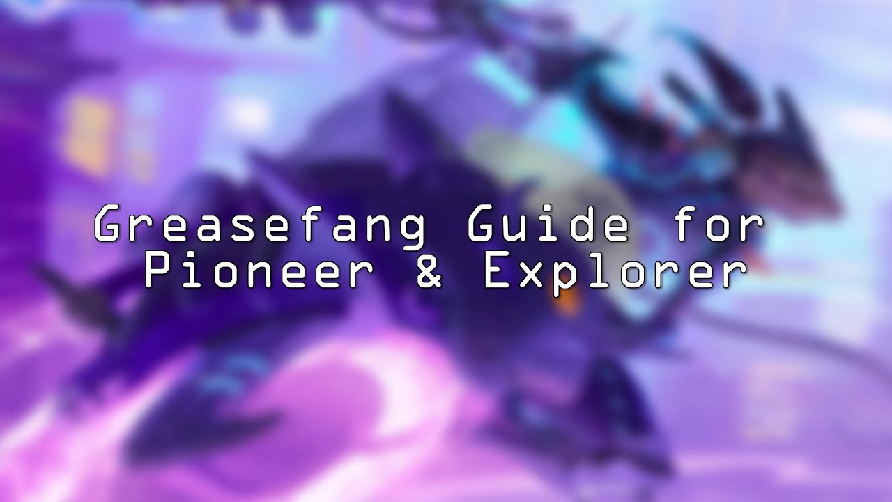 Complete Greasefang Guide for Pioneer and Explorer | Sideboard Guide ...