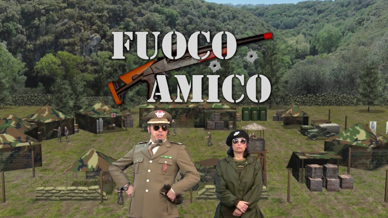 (2011) Fuoco Amico - YouTube