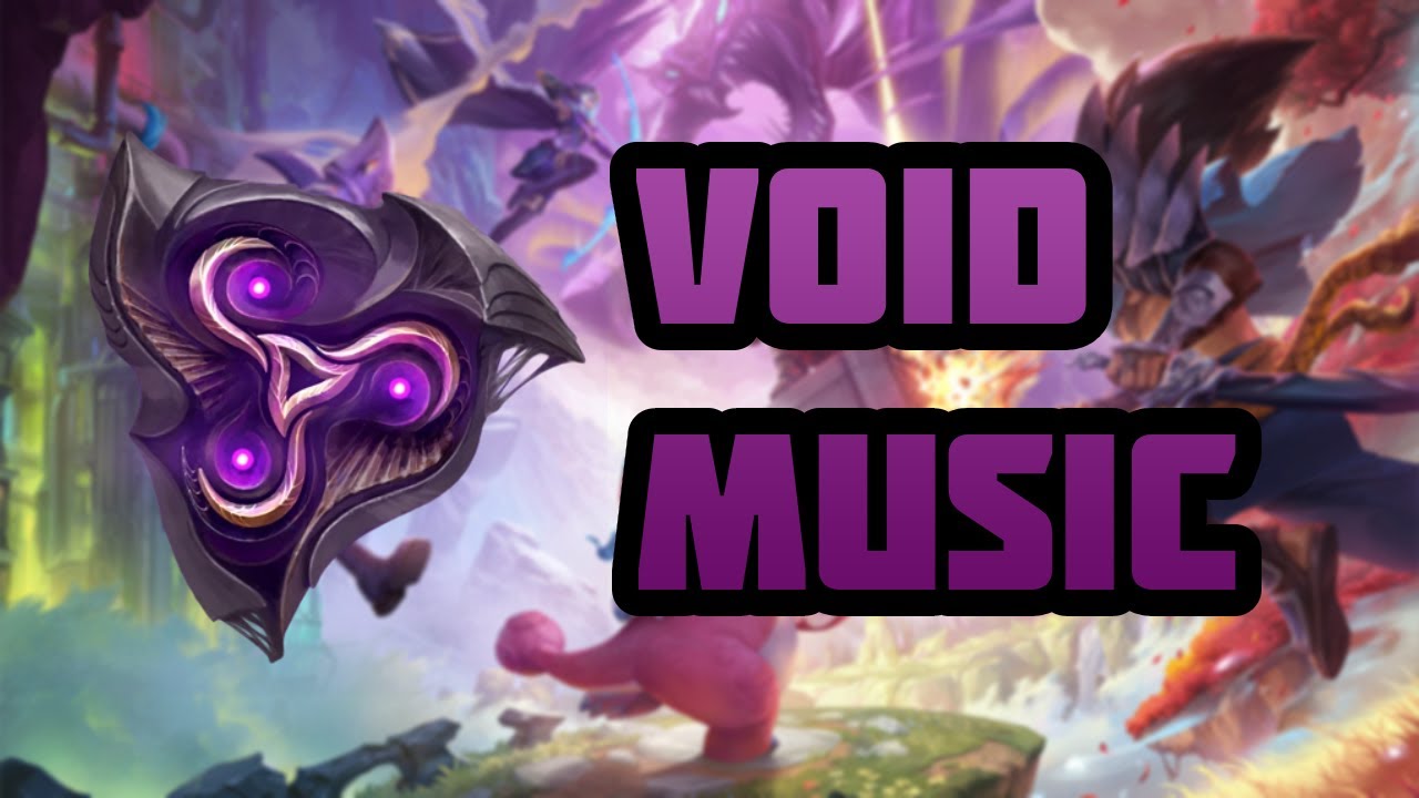 TFT SET 9: Runeterra Reforged - Void Carousel Music - YouTube