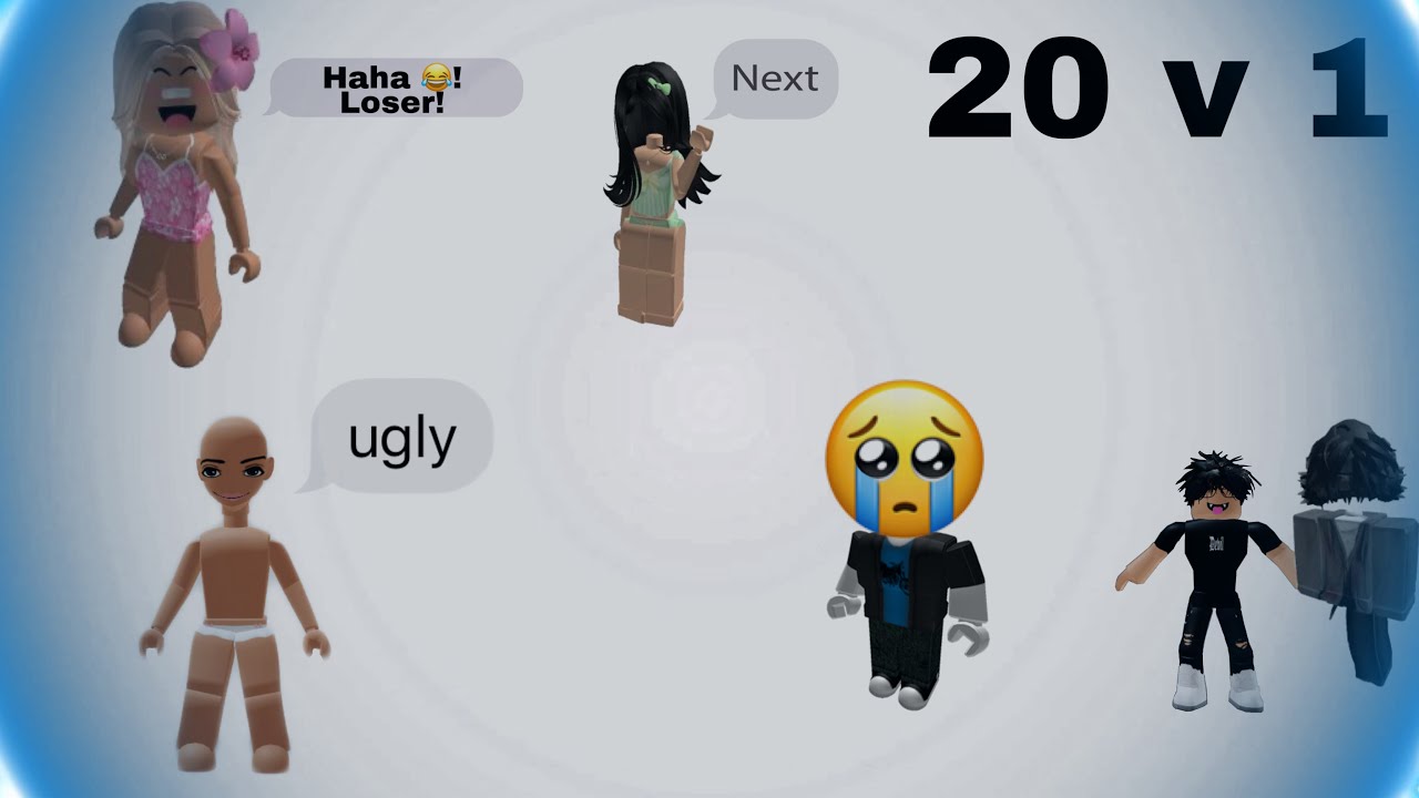 I played roblox 20v1 and this happened.... (WATCH TIL THE END) - YouTube