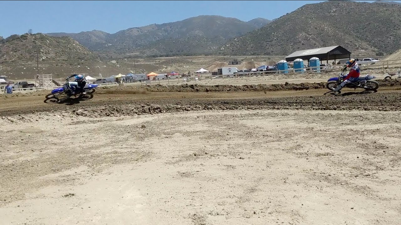 Fox Raceway Vet Track - YouTube