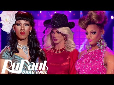 Every Season 8's Sashay Away | Rupaul's Drag Race - YouTube