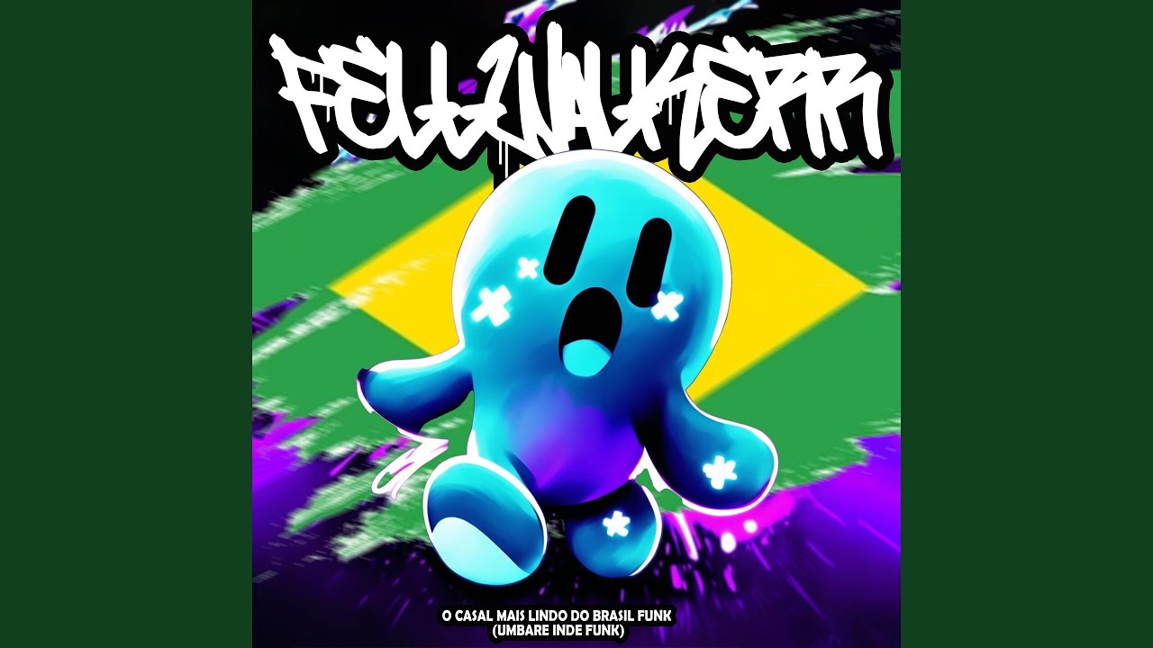 O CASAL MAIS LINDO DO BRASIL FUNK (UMBARE INDE FUNK) (Ultra Slowed ...