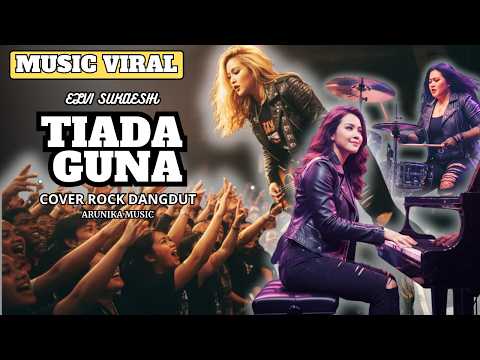 TIADA GUNA - Rockdut Version l Female Rock Vocal Cover ( Arunika Music )