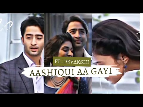 Aashiqui aa gayi || #shaheersheikh #shortsfeed #viralvideo #ericafernandes #kuchrangpyarkeaisebhi