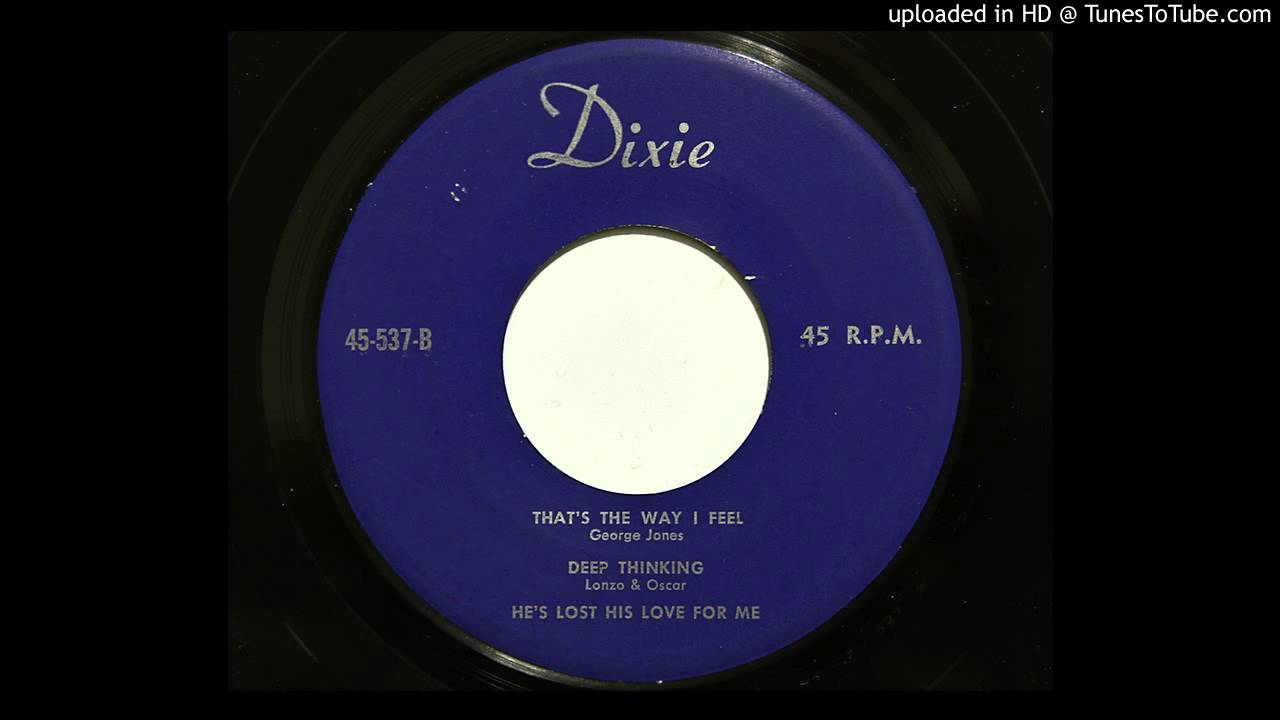 uncredited artist (Patsy Timmons) - He's Lost His Love For Me (Dixie ...