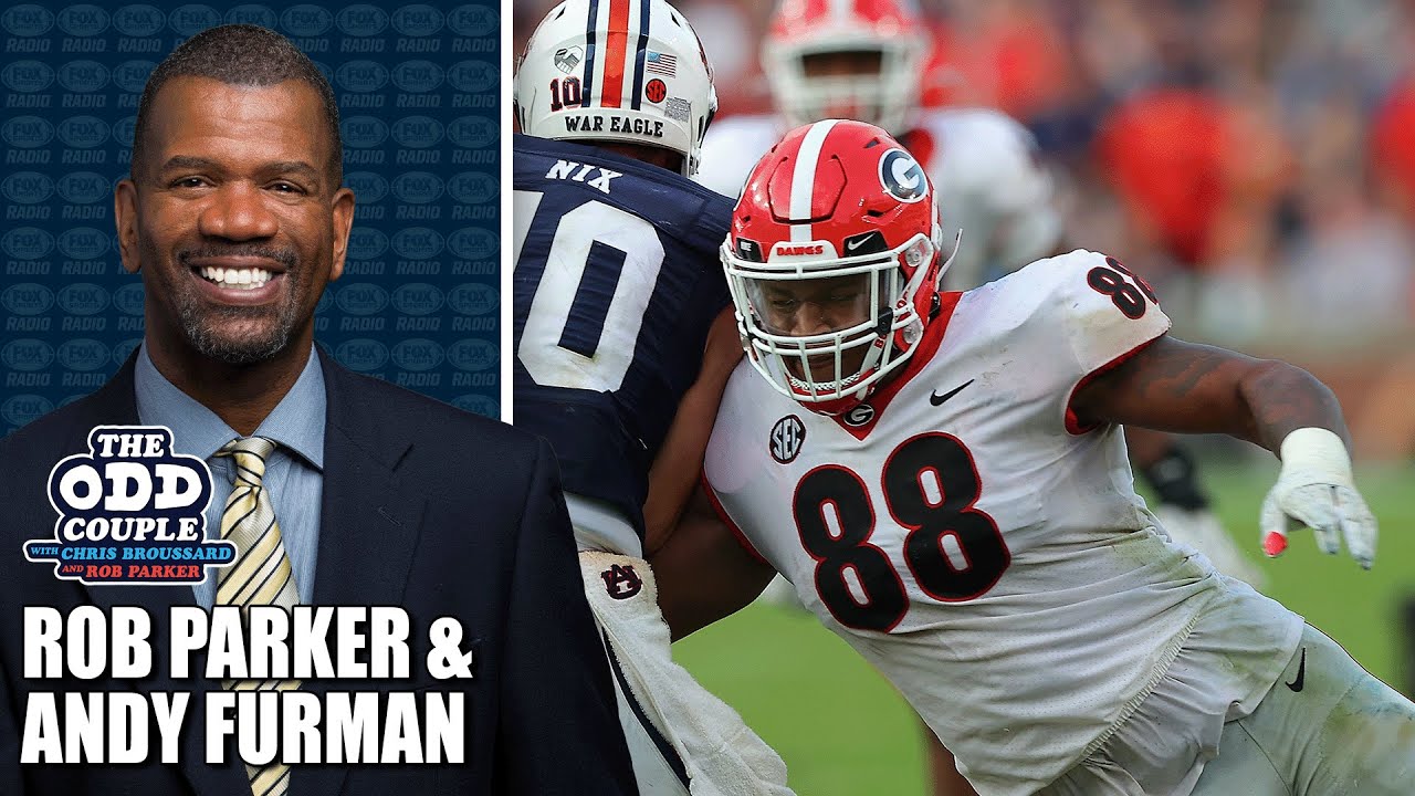 Rob Parker-Sad Truth is With All The Facts We Know...Jalen Carter's ...