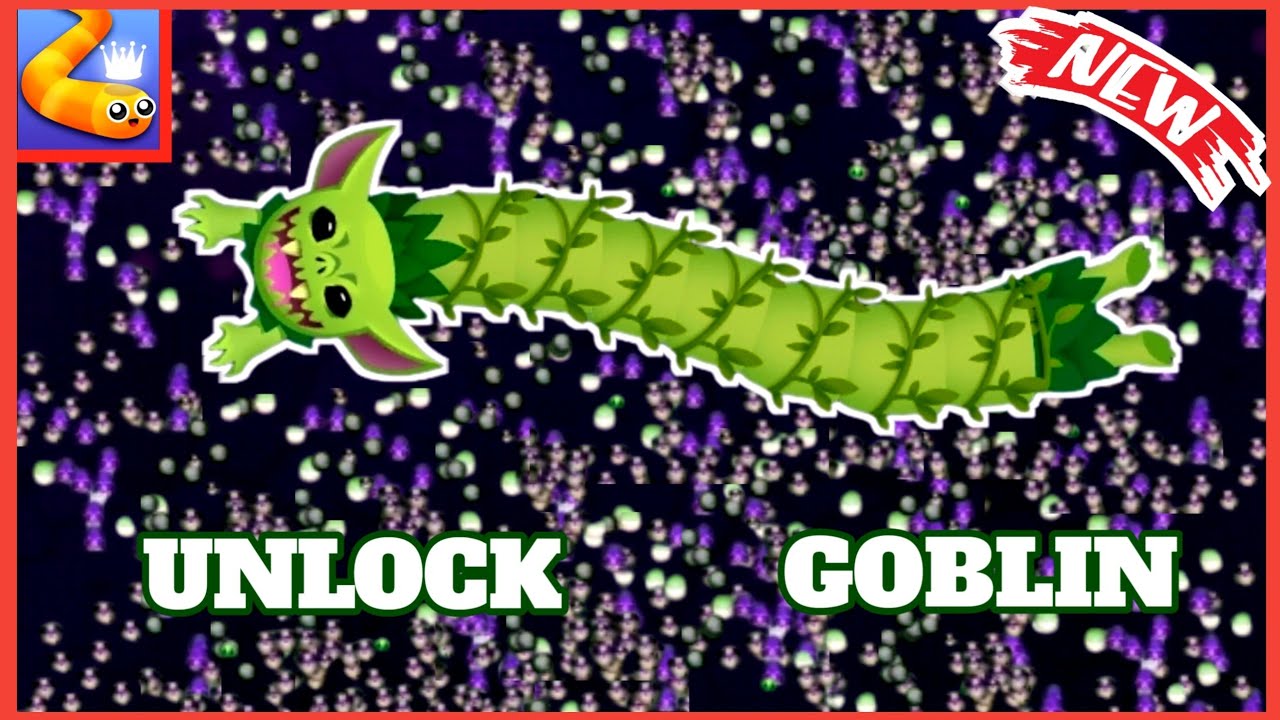 UNLOCK GOBLIN NEW Snake Skin IN DARK FAIRY TALE EVENT MAP🐉 Interesting ...