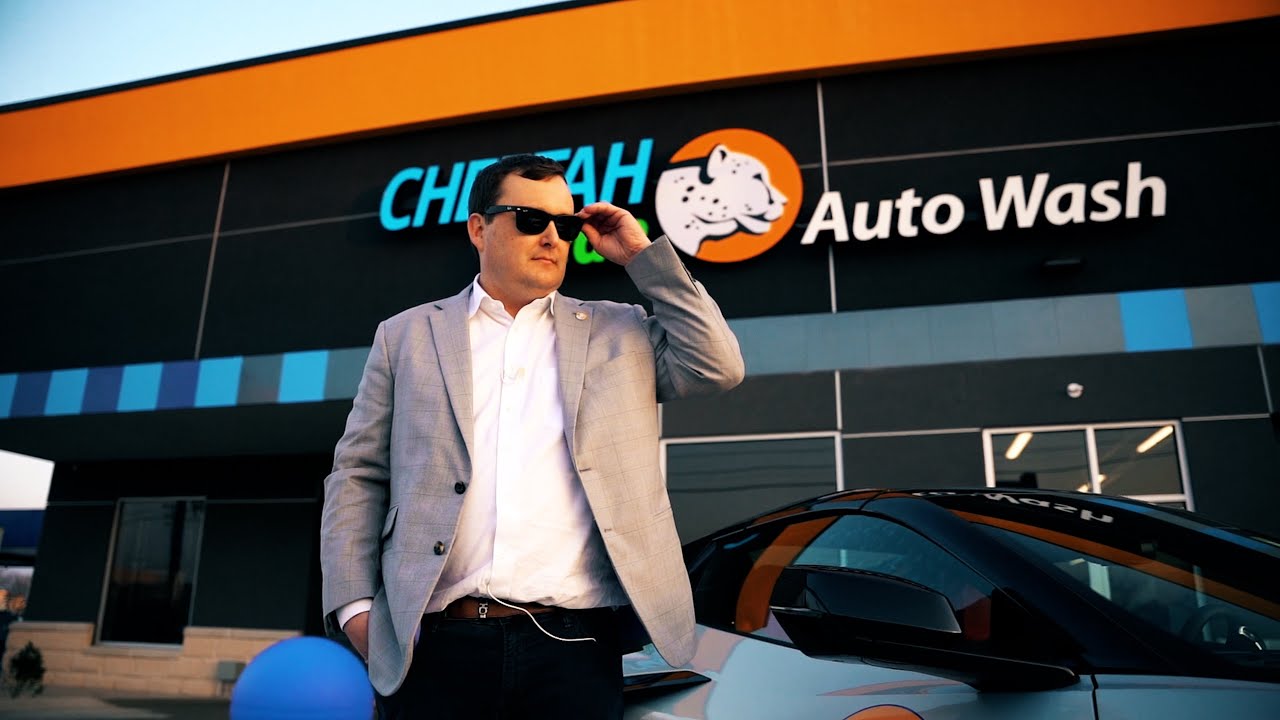 Car Wash Boss Sizzle Reel 2022 - YouTube