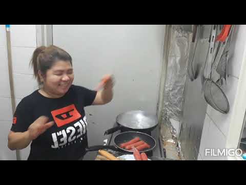 #cooking longsilog - YouTube
