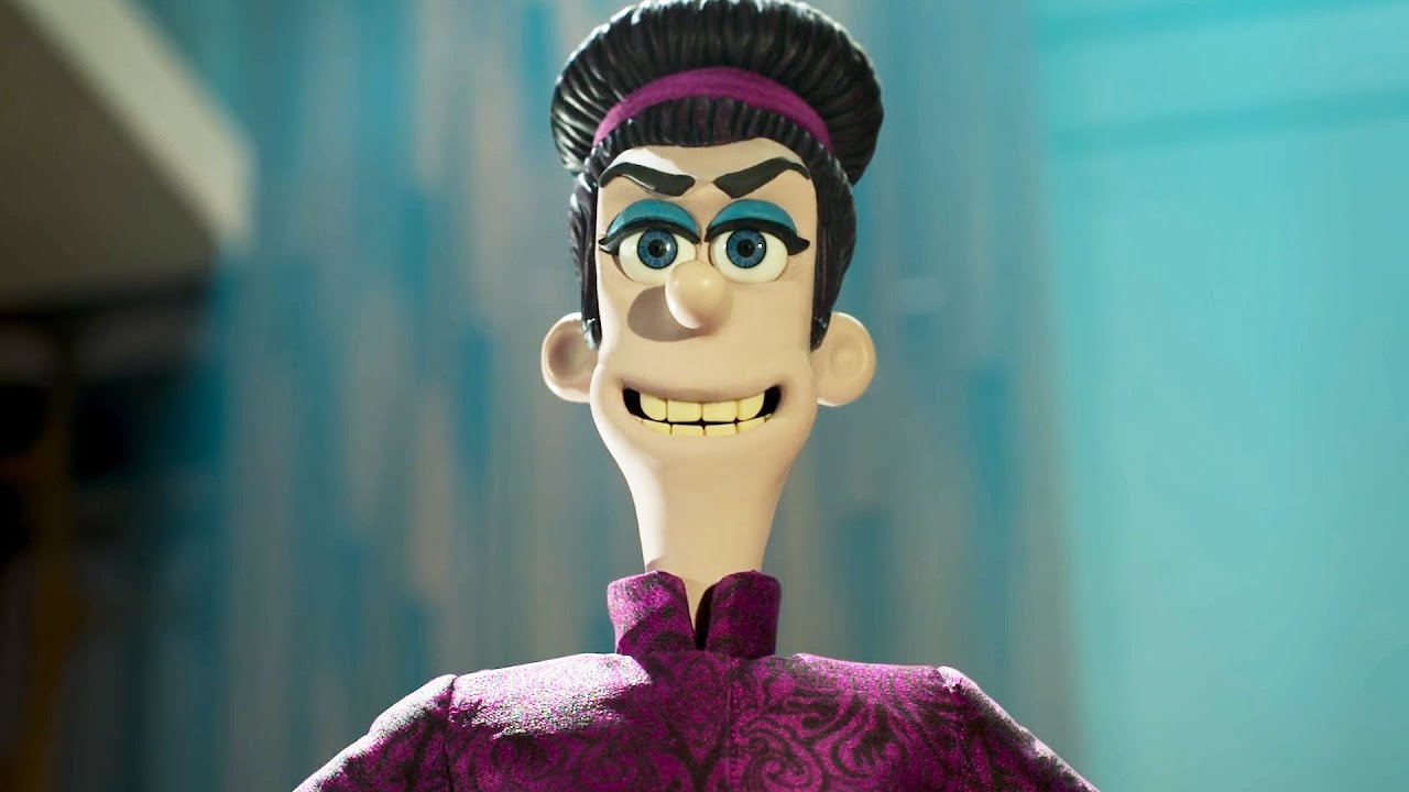 Mrs Tweedy Is Back With Fun Land Farms | Chicken Run 2 Dawn Of The ...