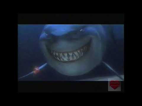 Finding Nemo | Video Game | Television Commercial | 2003 | Version 2 | PS2 Xbox Game Cube Disney