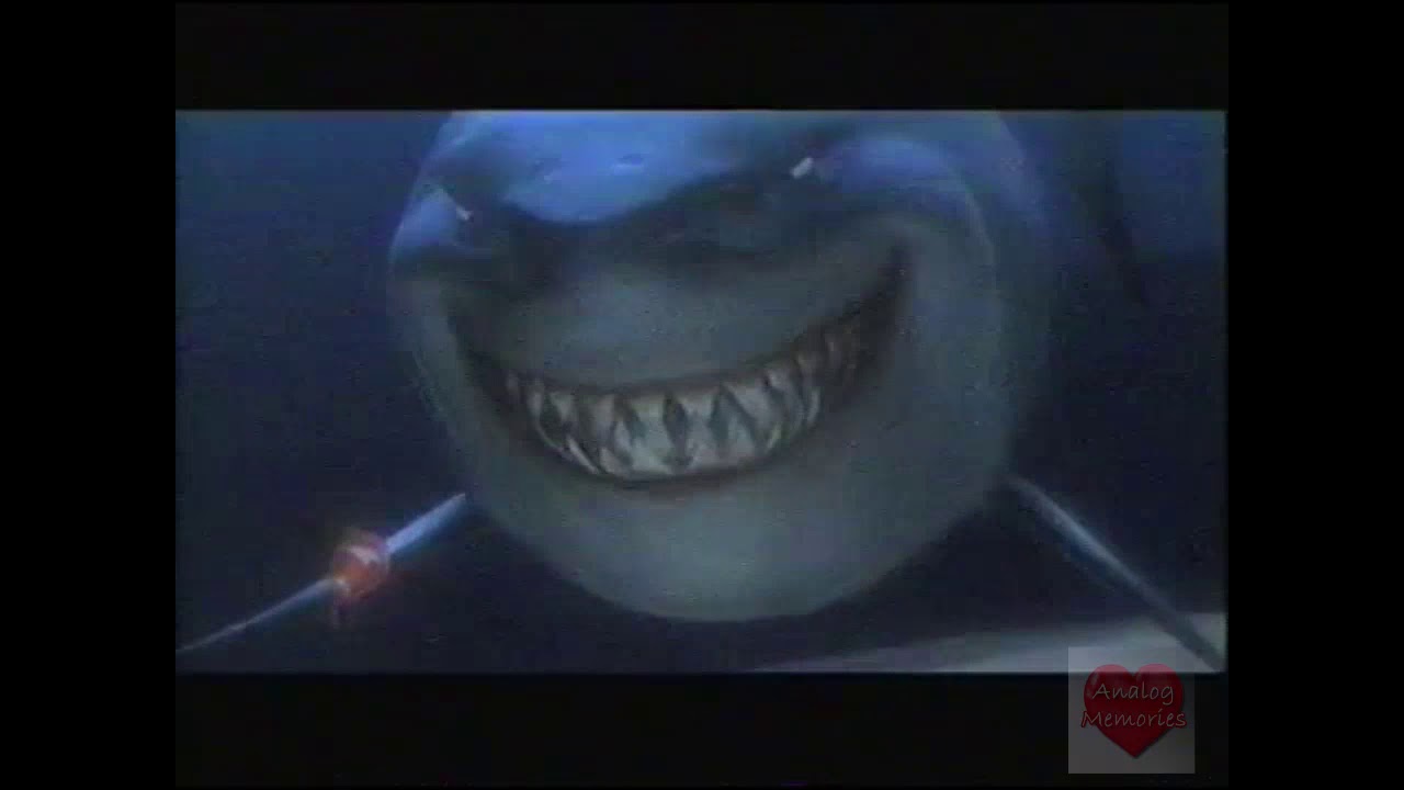 Finding Nemo | Video Game | Television Commercial | 2003 | Version 2 ...