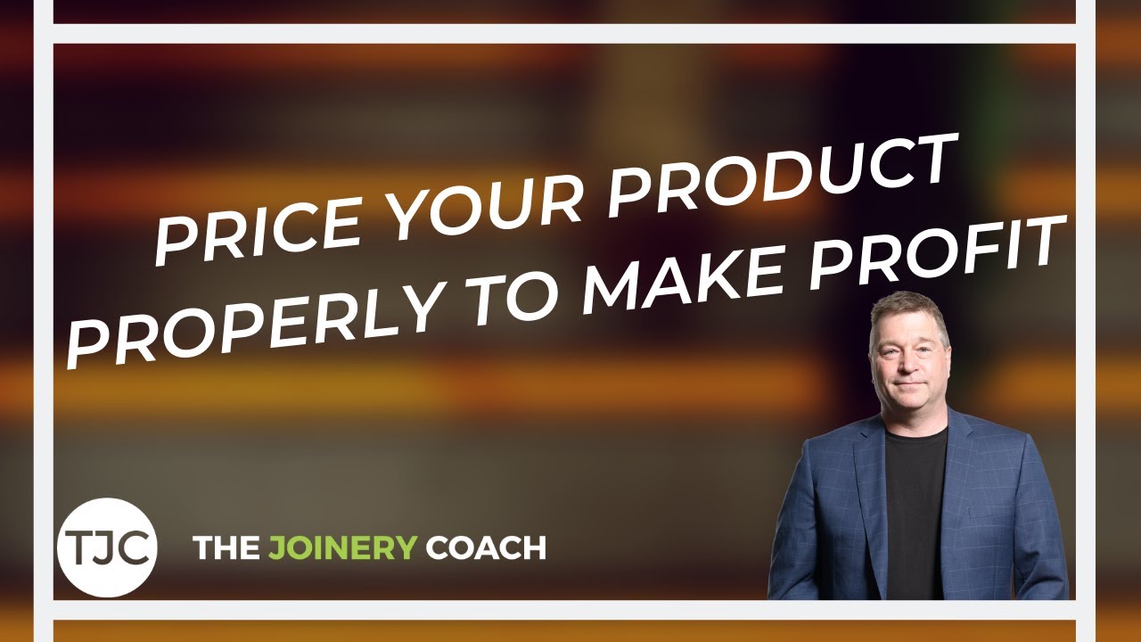 Price your Product Properly to make Profit - YouTube