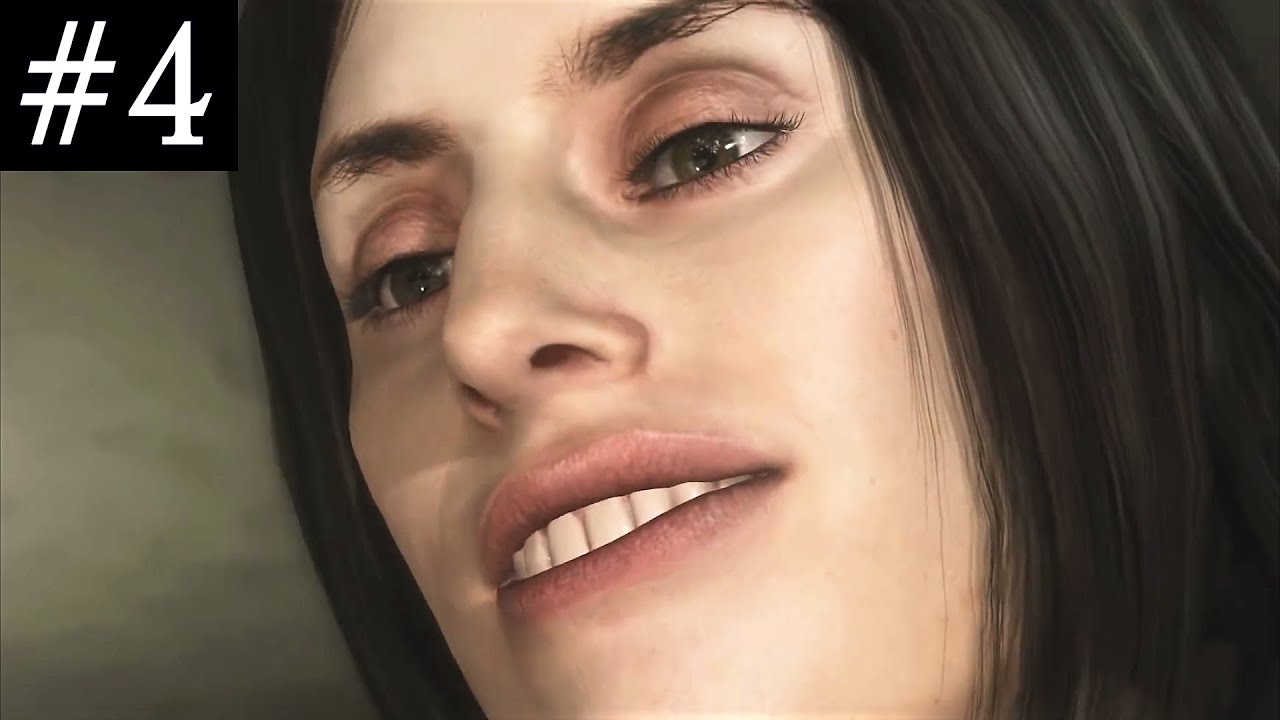 Let's ROAST-Play Heavy Rain: Part 4 - YouTube