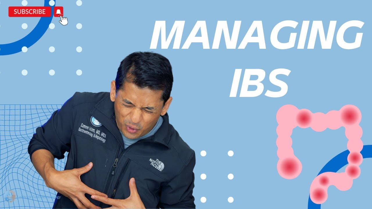 How To Manage IBS Effectively! - YouTube