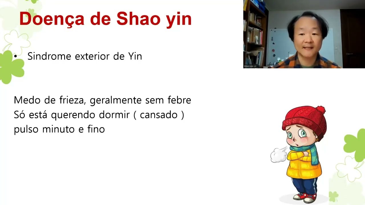 [TAI LING] Doença de Shao yin - o clássico de Fitoterapia Chinesa ...