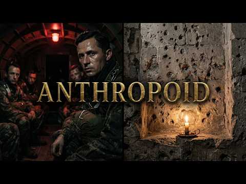 Anthropoid – Ozvěna odvahy