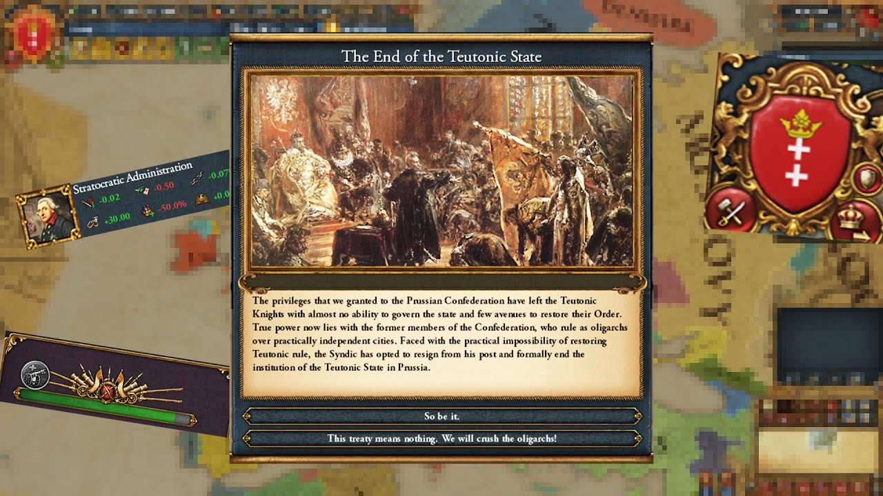 The Hidden 5th Path for the Teutonic Order that No One Talks about! # ...