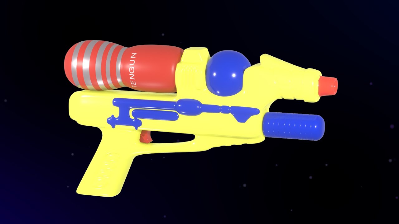 TENGUN 【PV】 - YouTube