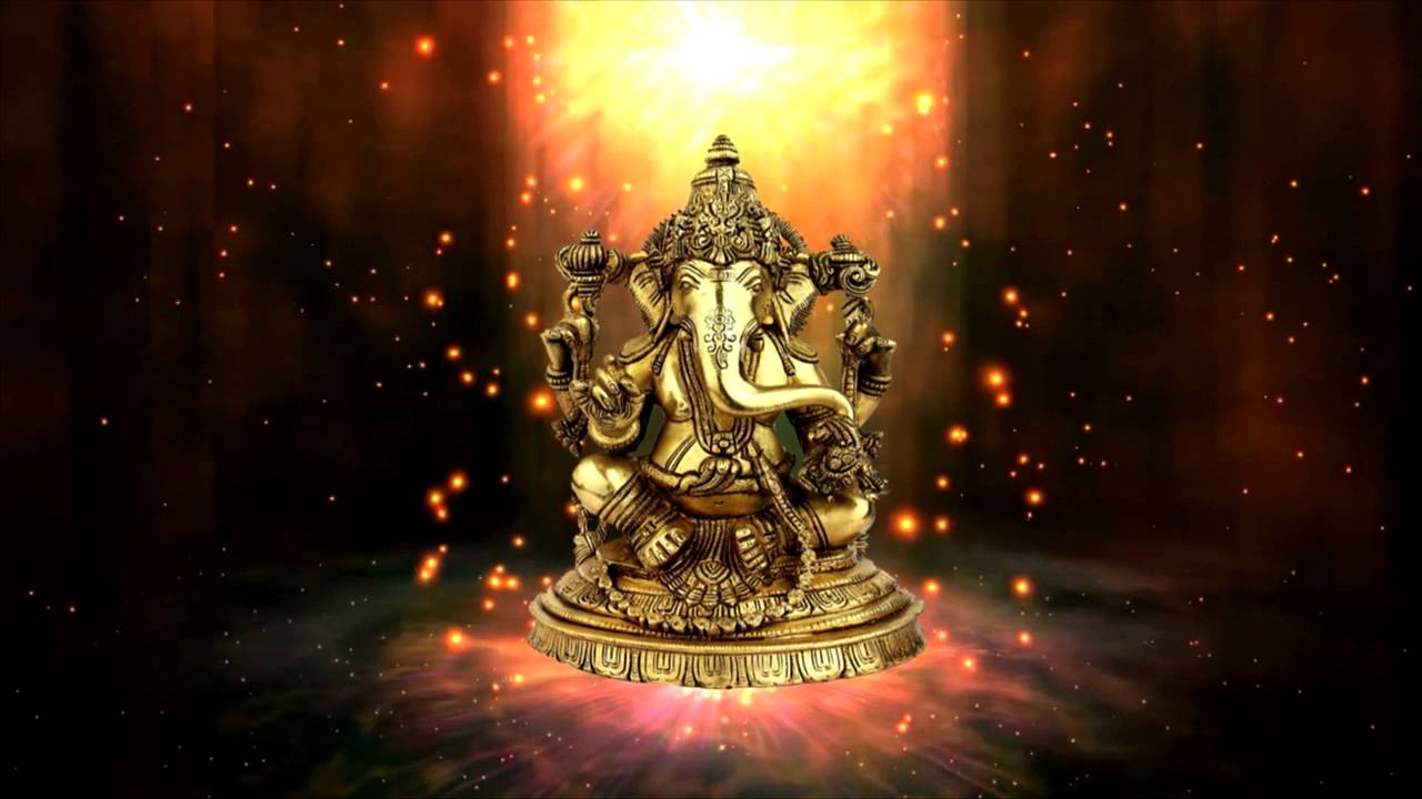 Vakratunda Mahakaya Lord Ganesh - YouTube