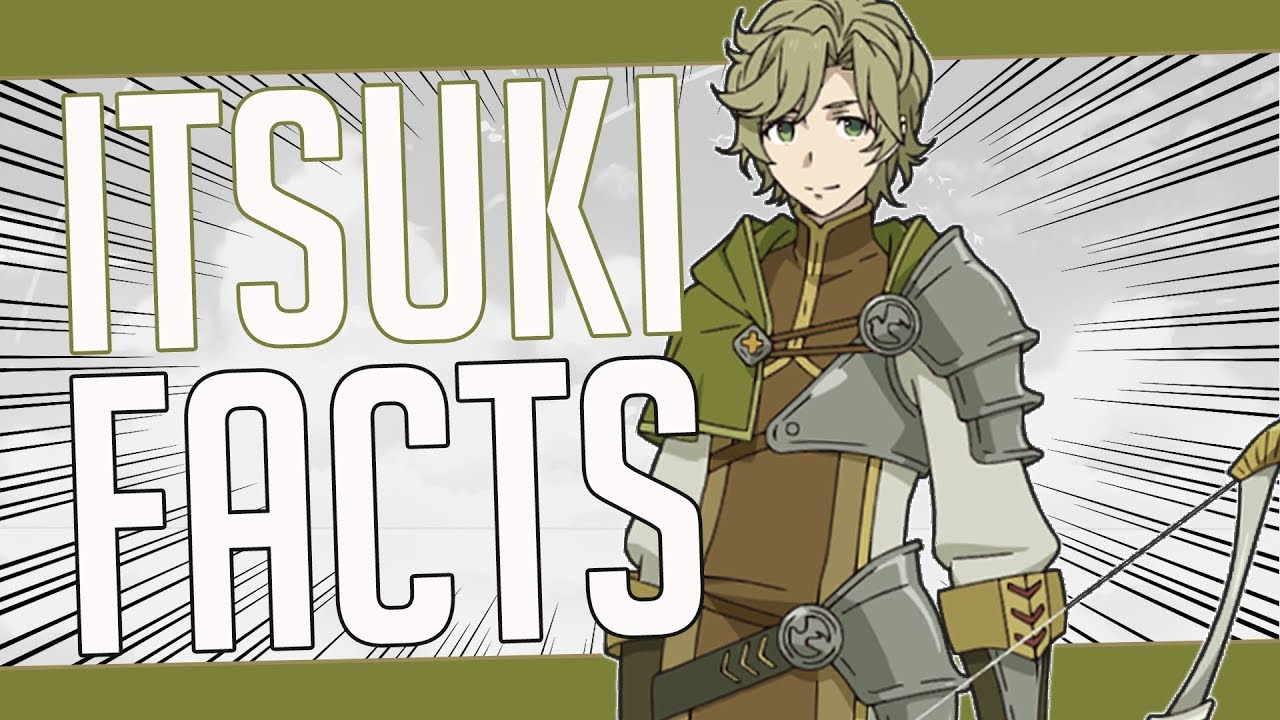 5 Facts About Itsuki Kawasumi - The Rising of the Shield Hero/Tate no ...