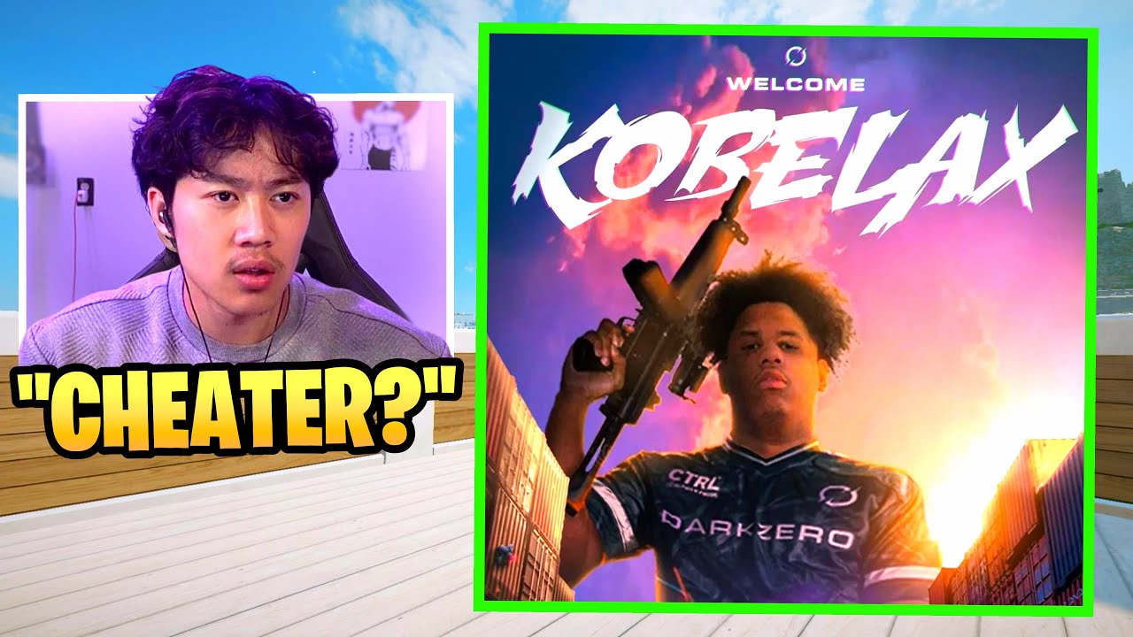 Athieno Reacts to The TRUTH About Kobelax - YouTube