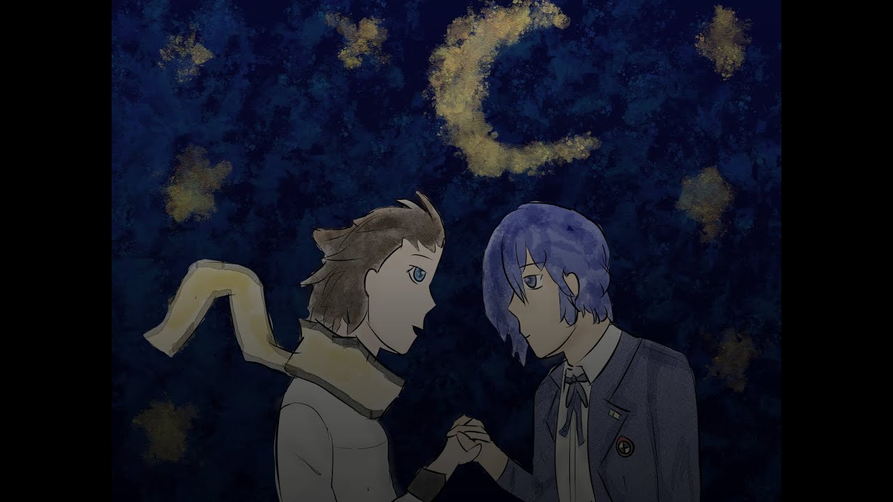 Persephone in the Garden (Persona 3 RyoMina Animatic) - YouTube
