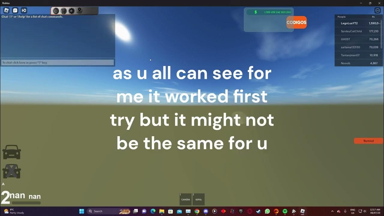 Dragbrasil Free infinite money script - YouTube