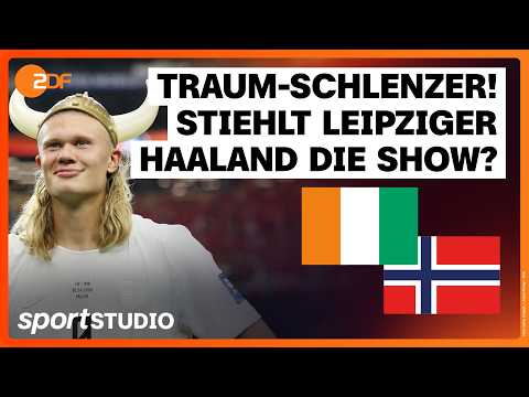 Elfenbeinküste – Norwegen Highlights | Sechzehntelfinale, FIFA WM 2026 | sportstudio