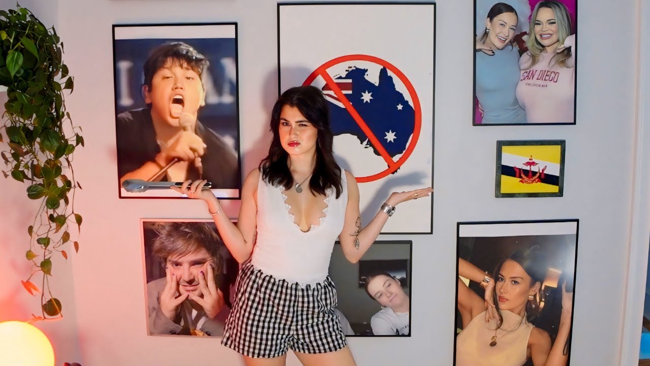 chronically online girl explains Clinton Kane & Brooke Schofield lore ...