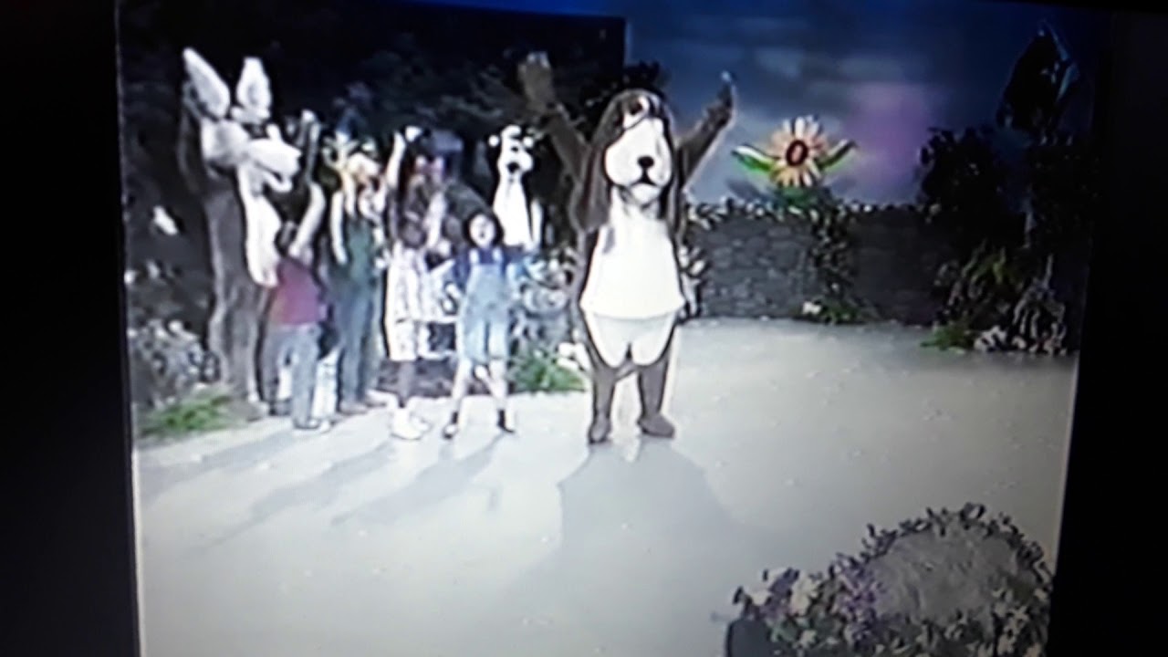Crying Hound Homer's Help As Be Uncle nick and the magic forest - YouTube
