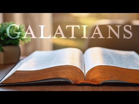 Galatians 1-4 | Galatians Review - YouTube
