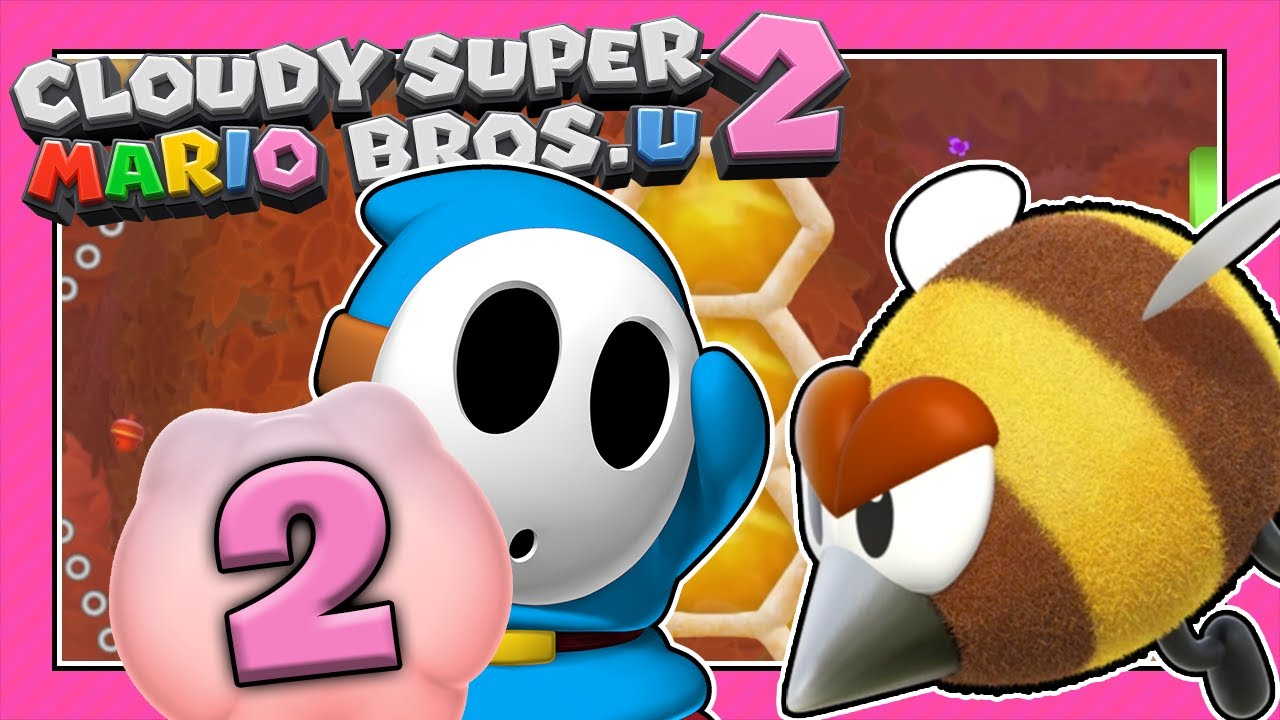 Die beste custom Toad Haus Musik! & Rage im Wald Level! | CLOUDY SUPER ...