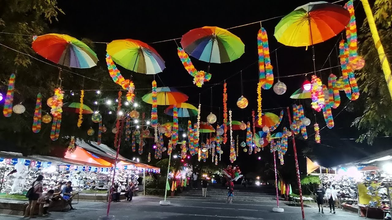 Typical & Classic Pinoy Carnival, Peryahan, Foods, etc.(Loc. Silay City ...