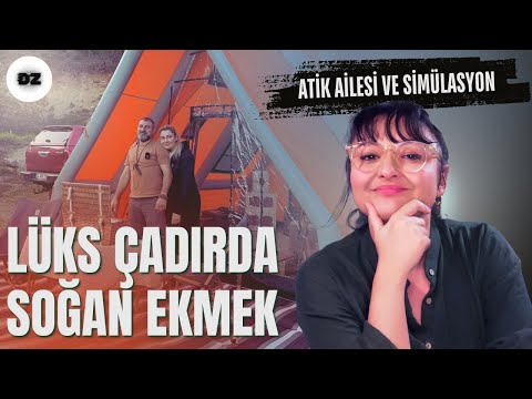 Doğa Artık Bir Simülasyon mu? Sosyal Medyada Kampın Yeni Yüzü | Üzerine Konuşalım
