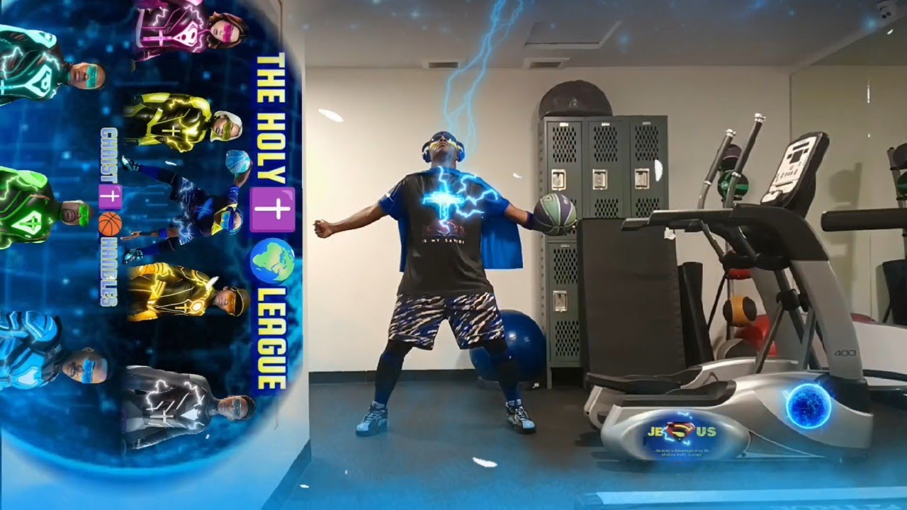 Christ Handles-Christian Super Hero-Bat Man-Dark Knight-Kidz Bop Songs ...