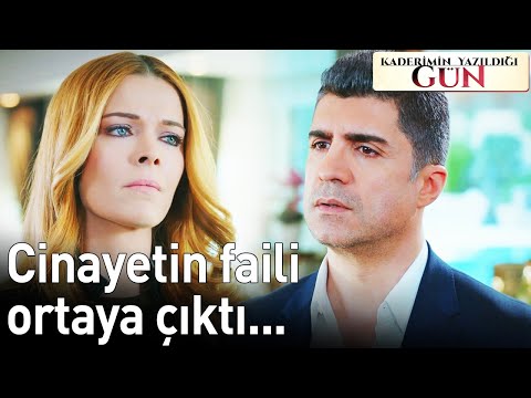 Cinayet Faili Ortaya Çıktı Kahraman Şoke Oldu! - Kaderimin Yazıldığı Gün