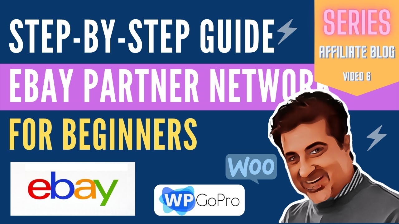 Make money with eBay Partner Network - eBay affiliate marketing ...