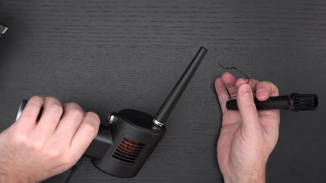 AFMAT Cordless Air Duster Unboxing - YouTube