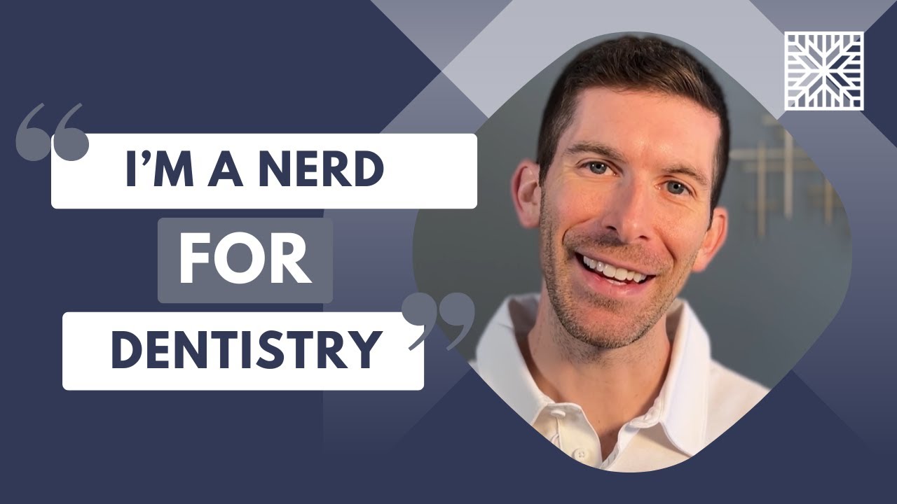 Dr. Stryker is a nerd and proud of it! - YouTube